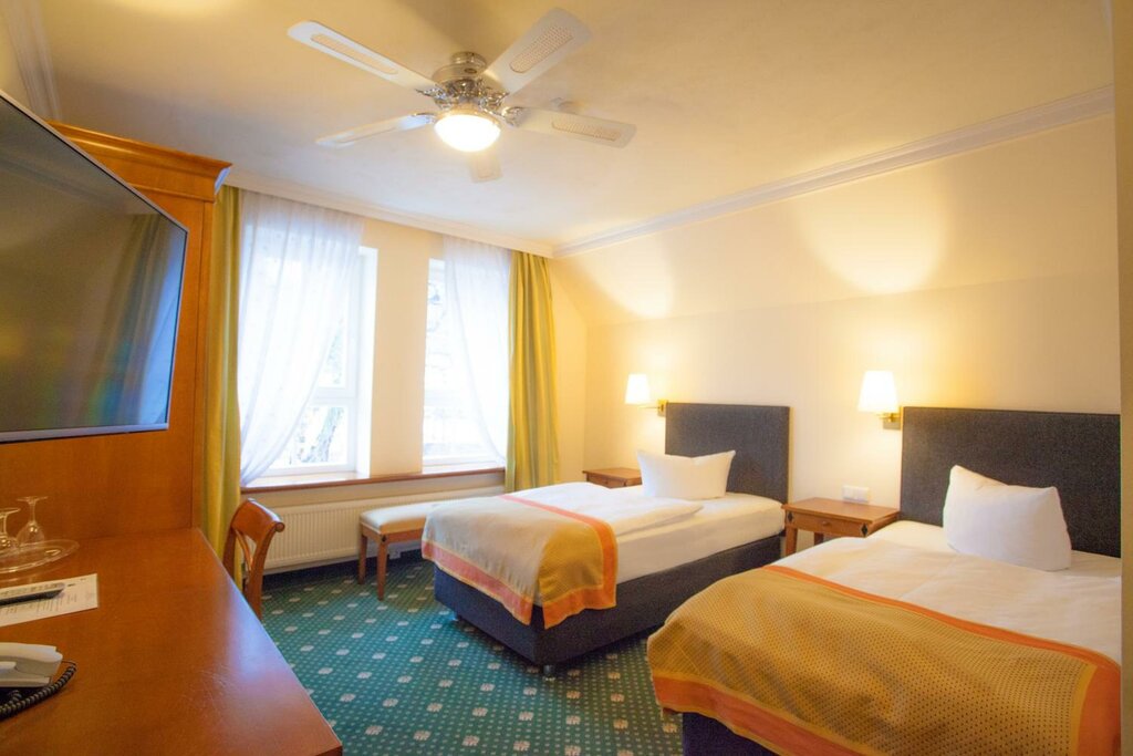 Otel Stadthotel Herzog Ludwig, Landshut, foto