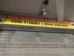 Ideal Electronic (Liaqat Road No:G219, Liaquat Bagh), elektronik eşya mağazaları  Rawalpindi'den