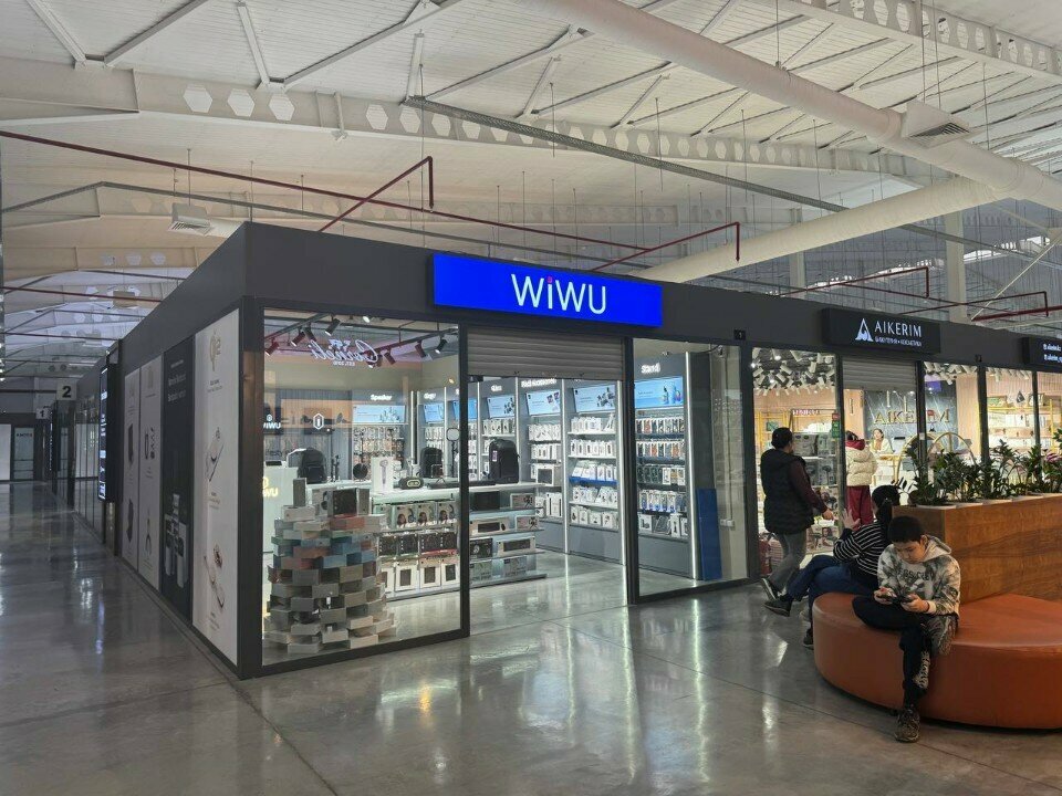 Cep telefonu aksesuarları Wiwu, Çimkent (Şımkent), foto