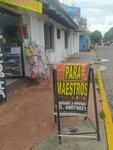 Para maestros (Santa Cruz de la Sierra, Distrito Municipal 11, Subdistrito CIII, Moldes, 201), satış ofisi  Santa‑Krus'tan