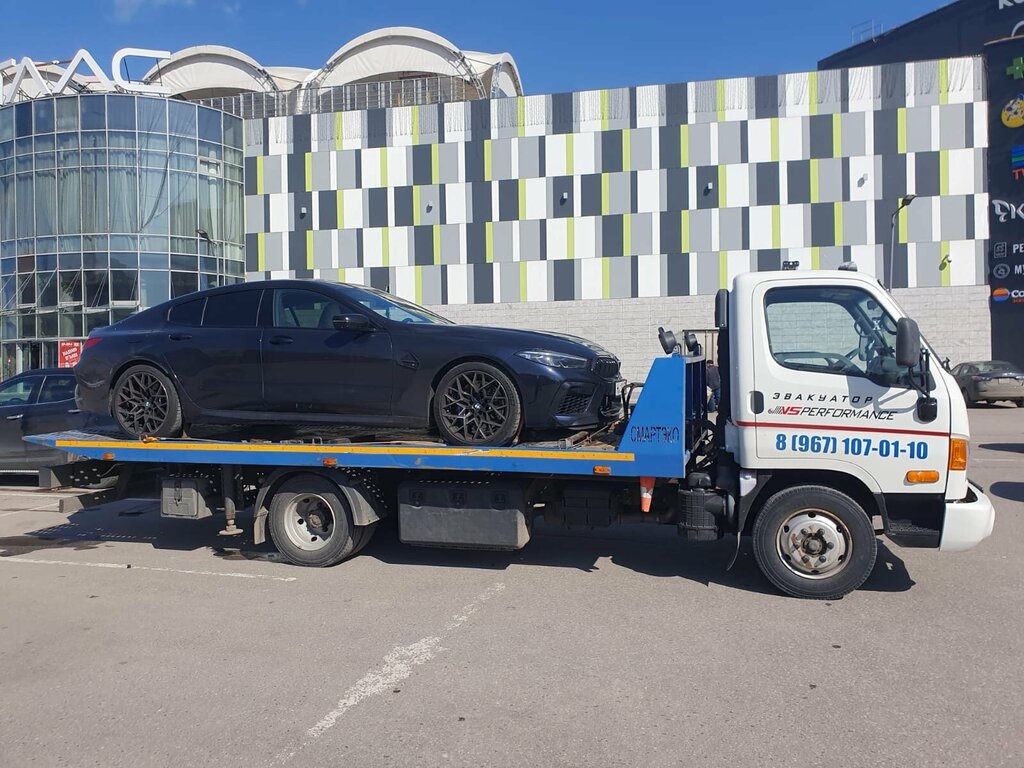 Çekici hizmeti Служба эвакуации, Zvenigorod, foto