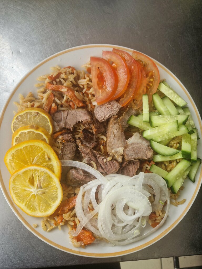 Kafe Кафе Ханиф, Volzhsk, foto