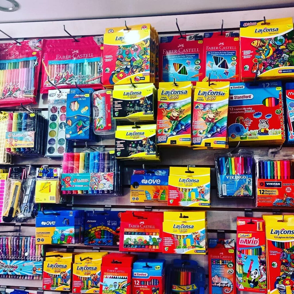 Kitap mağazaları Libreria Entre Utiles, Lima, foto