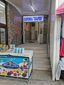Rapid (strada Mitropolit Varlaam No:63/9), kantin, yemekhane  Kişinev'den