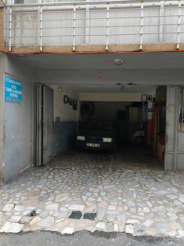 Otomobil servisi Özhan Oto Tamir Ve Bakım Servisi, İstanbul, foto