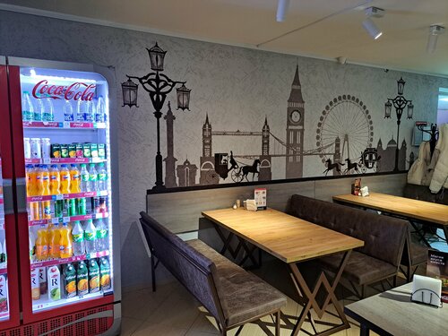 Kafe Дилижанс, Brestskaya oblastı, foto