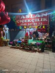 Aslan Çiçekçilik (Adana, Seyhan, Mücahitler Cad., 266/B), çiçek pazarı  Adana'dan