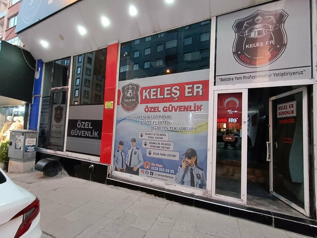 Güvenlik görevlisi eğitim kursları Keleş Er Koruma Güvenlik Eğitim Hizmetleri, Erzurum, foto