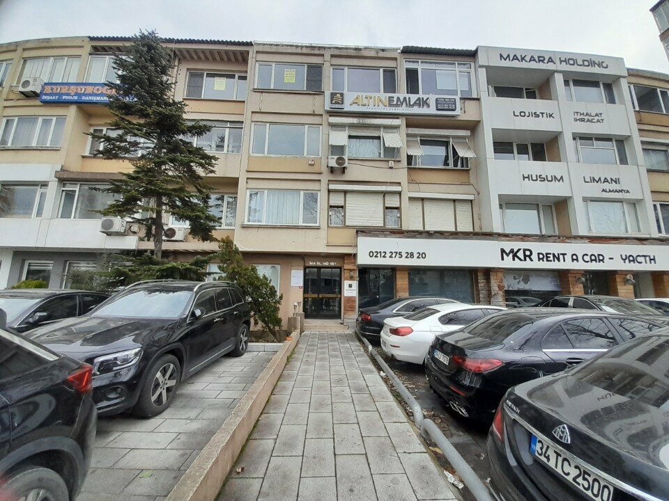 Emlak ofisi Altın Emlak Beşiktaş Balmumcu, İstanbul, foto