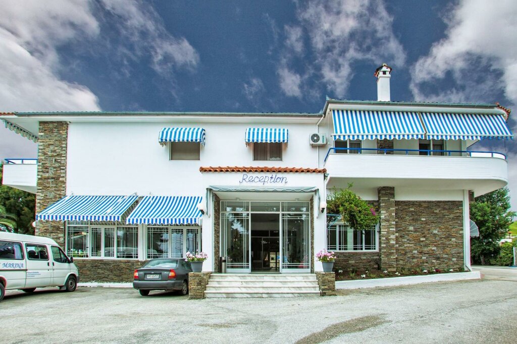 Otel Xenios Port Marina, Dünya, foto