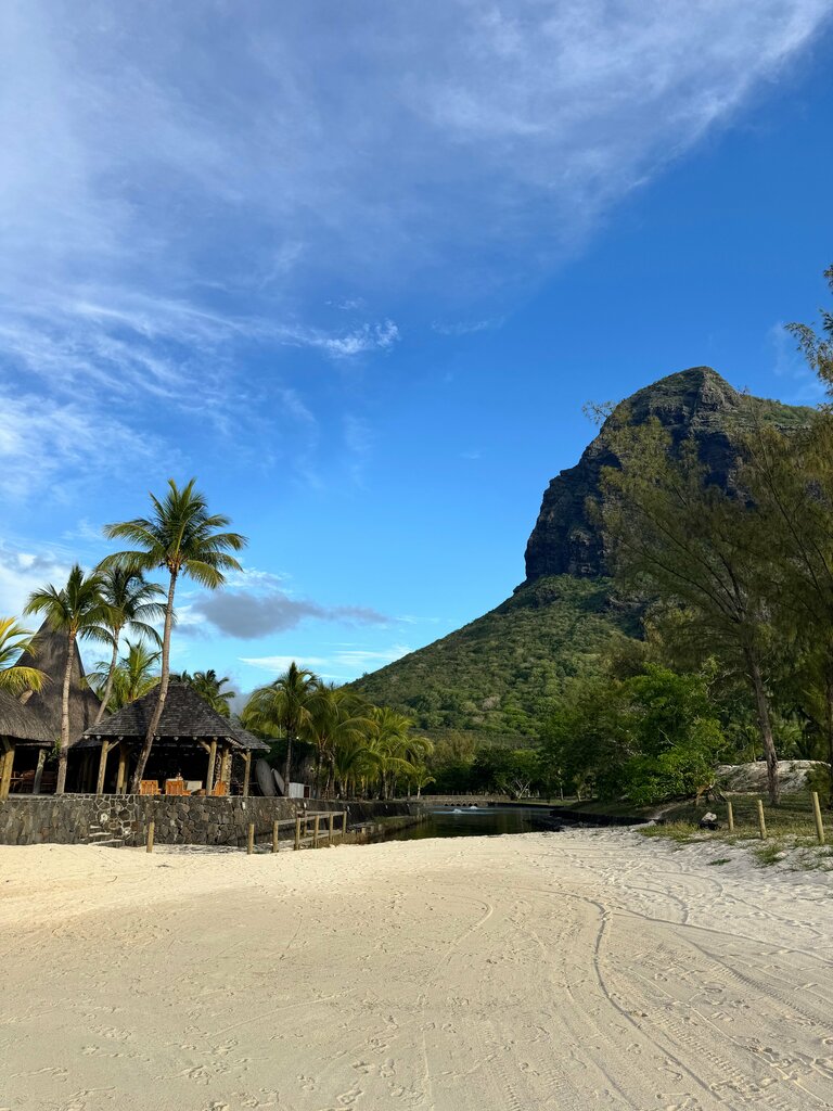 Otel Dinarobin Beachcomber Villas, Dünya, foto