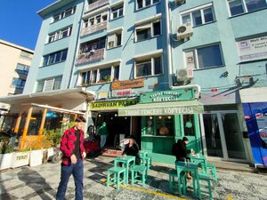 Tarihi Tencere Köftecisi (İstanbul, Kadıköy, Halitağa Cad., 26-28E), fast food  İstanbul'dan