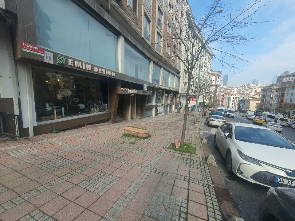 Mefruşat Emin Perde, İstanbul, foto