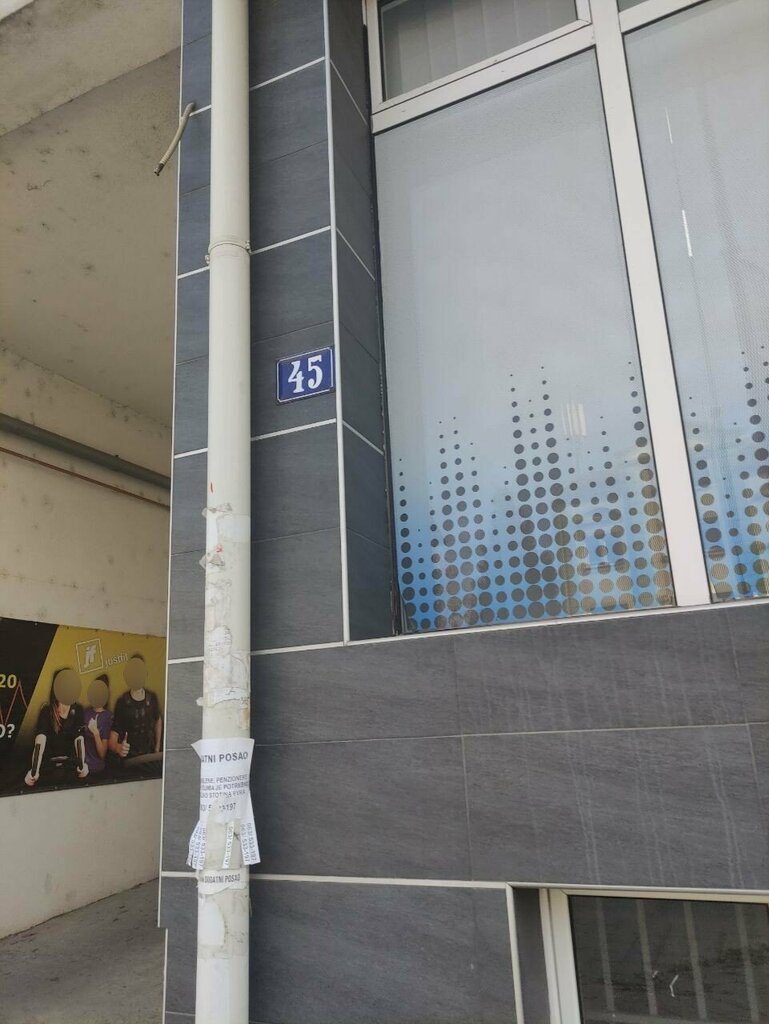 Gazete bayi Moj Kiosk, Novi Sad, foto