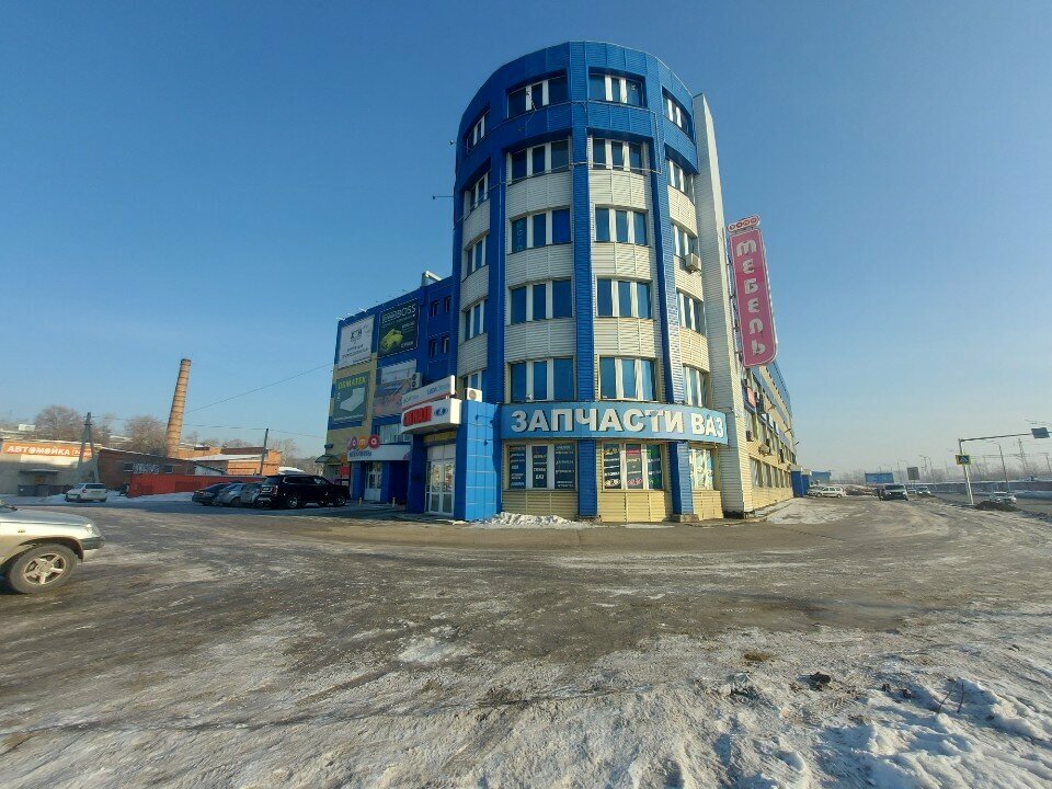 Ödeme terminali Elecsnet, Novokuznetsk, foto