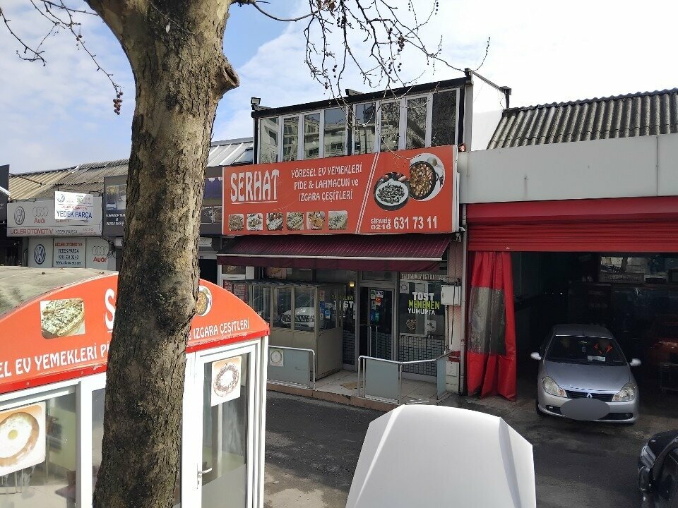 Restoran Serhat Yöresel Ev Yemekleri, İstanbul, foto