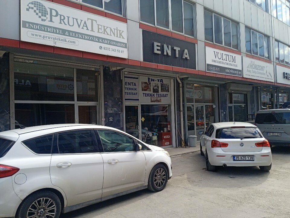Endüstriyel alet üreticileri Pruva Teknik, İzmir, foto