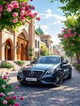Rentline rent a Car (Sokrata street No:8), oto kiralama  Taşkent'ten
