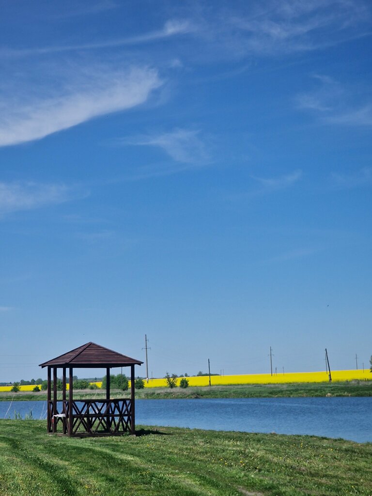 Tatil altyapısı Puzaty Karp, Brestskaya oblastı, foto