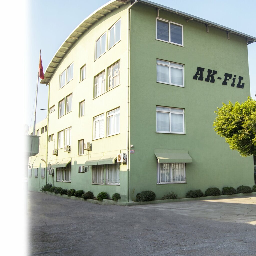 Sanayi kuruluşu Ak-Fil Aktif Filtre, İskenderun, foto
