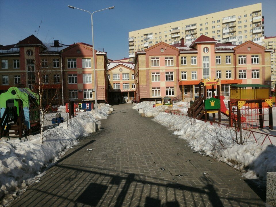 Anaokulları Центр развития ребёнка-детский сад № 125 Ручеёк, корпус № 3, Tiumen, foto