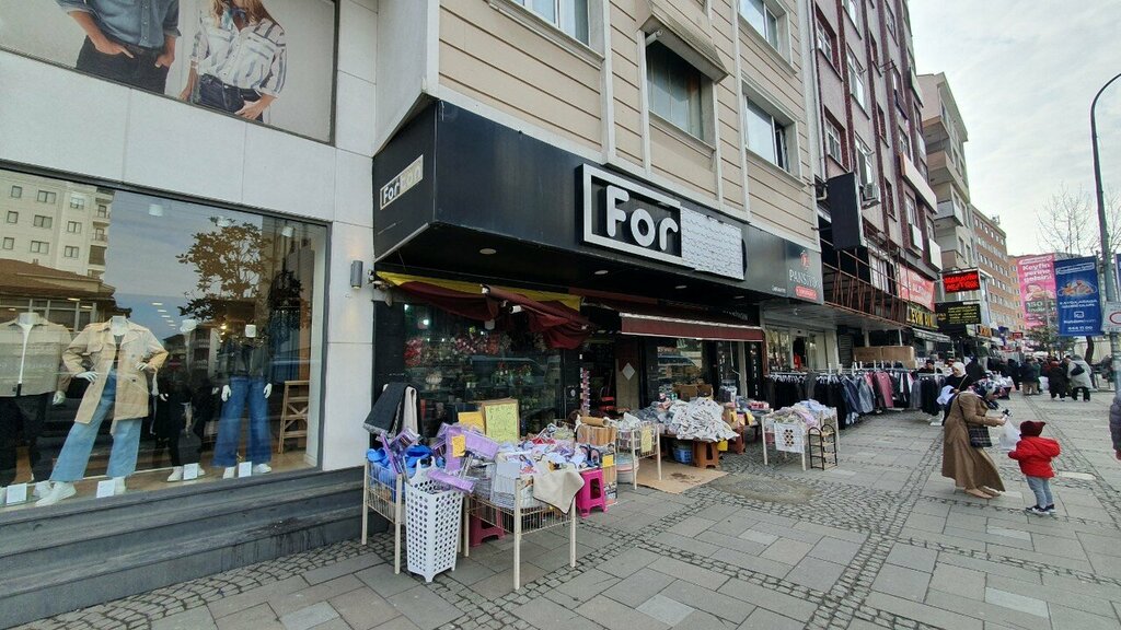 Ev eşyası mağazaları Forton Avm, İstanbul, foto