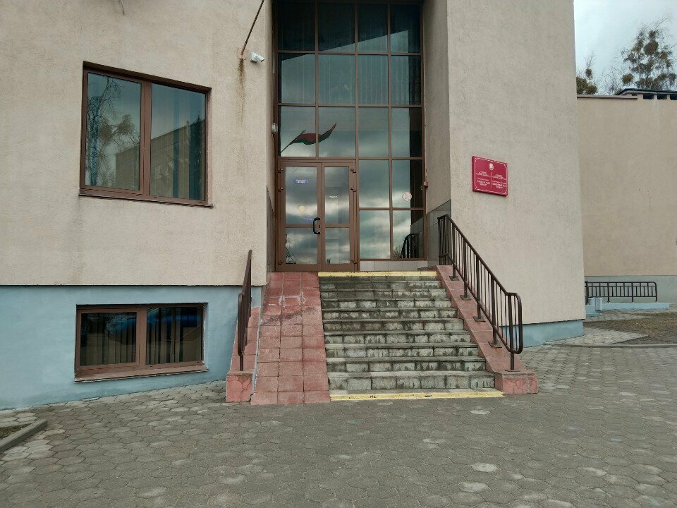 Spor ve jimnastik salonları Siłownia, Grodno, foto