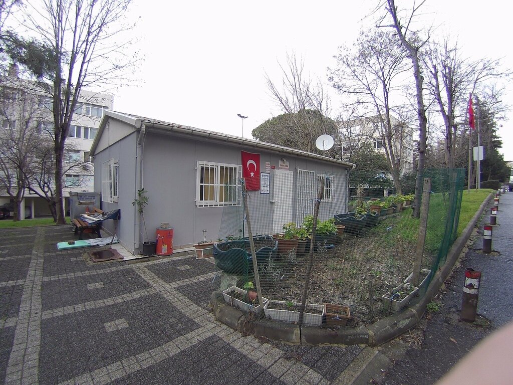 Muhtarlıklar Ataköy 1 Mahalle Muhtarlığı, İstanbul, foto