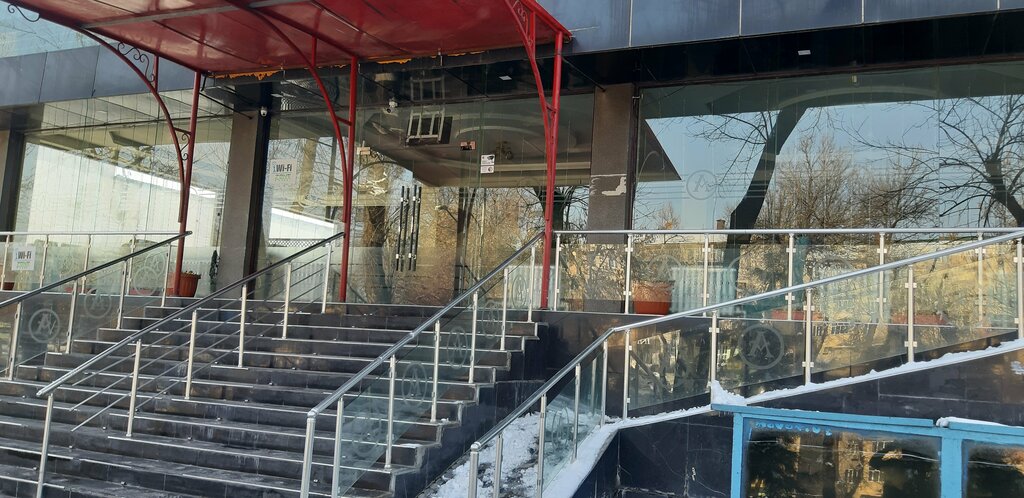 Ortaokul Secondary School № 1, Surhanderya eyaleti, foto