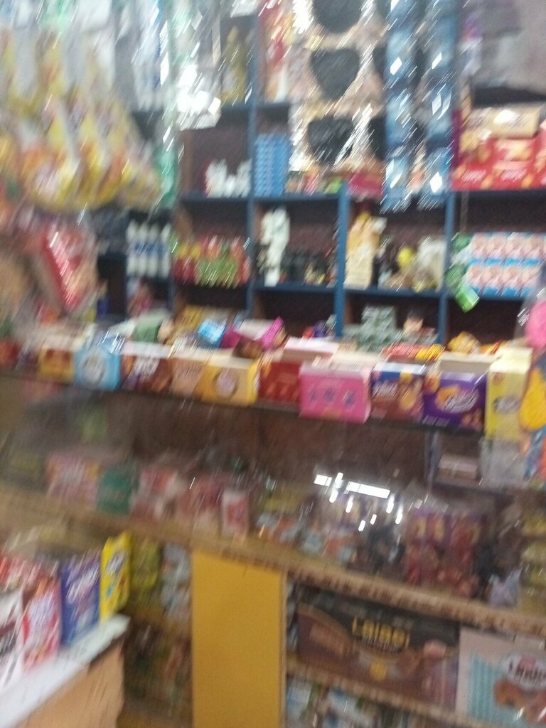 Market Jan Sher karyana store, Karaçi, foto