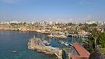 İskele (Antalya Körfezi), i̇skele  Antalya'dan