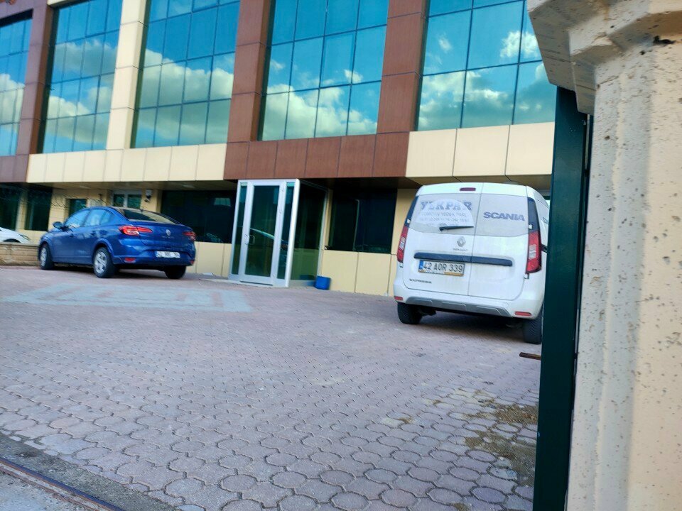 Araç bakım malzemeleri Yekpar, Konya, foto