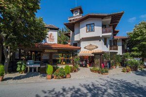 Hotel Izvora (Dobrich Province, Balchik, poselok Kranevo), otel  Dobriç ilinden