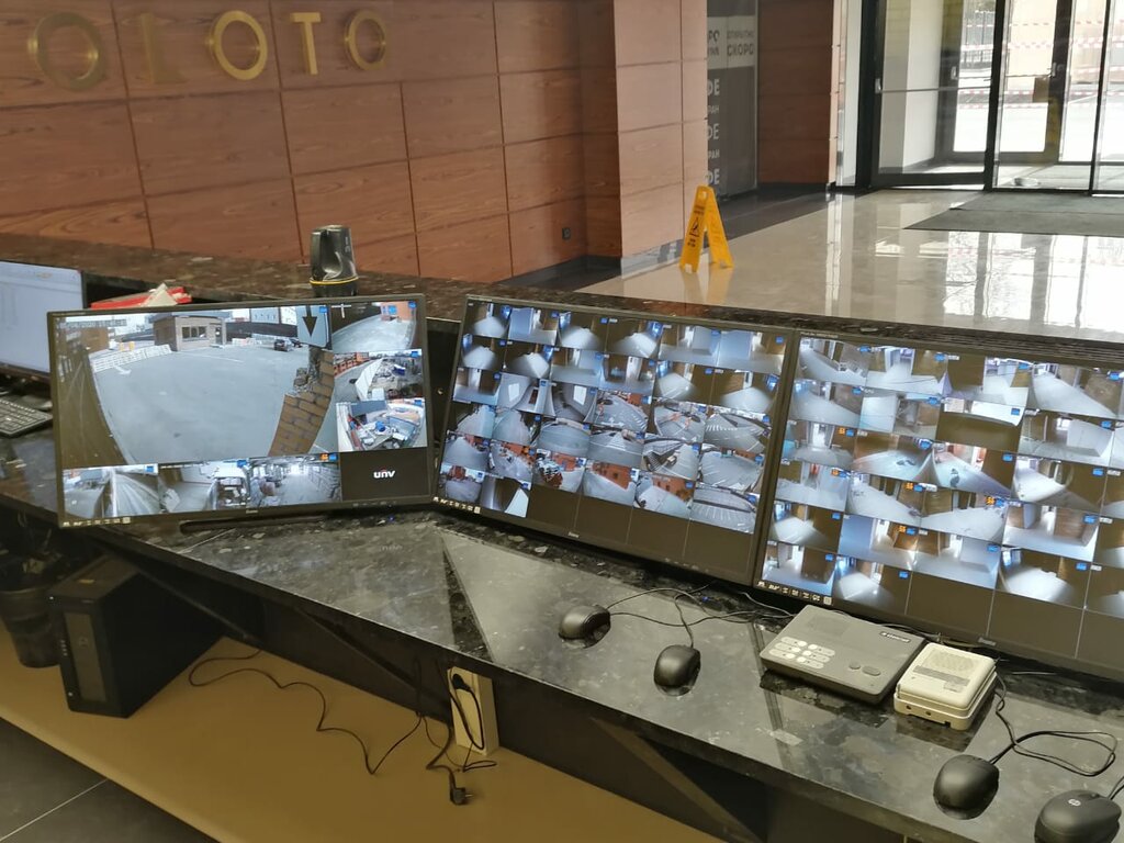 Yangın önleyici sistemler Ивк-групп, Ramenskoye, foto