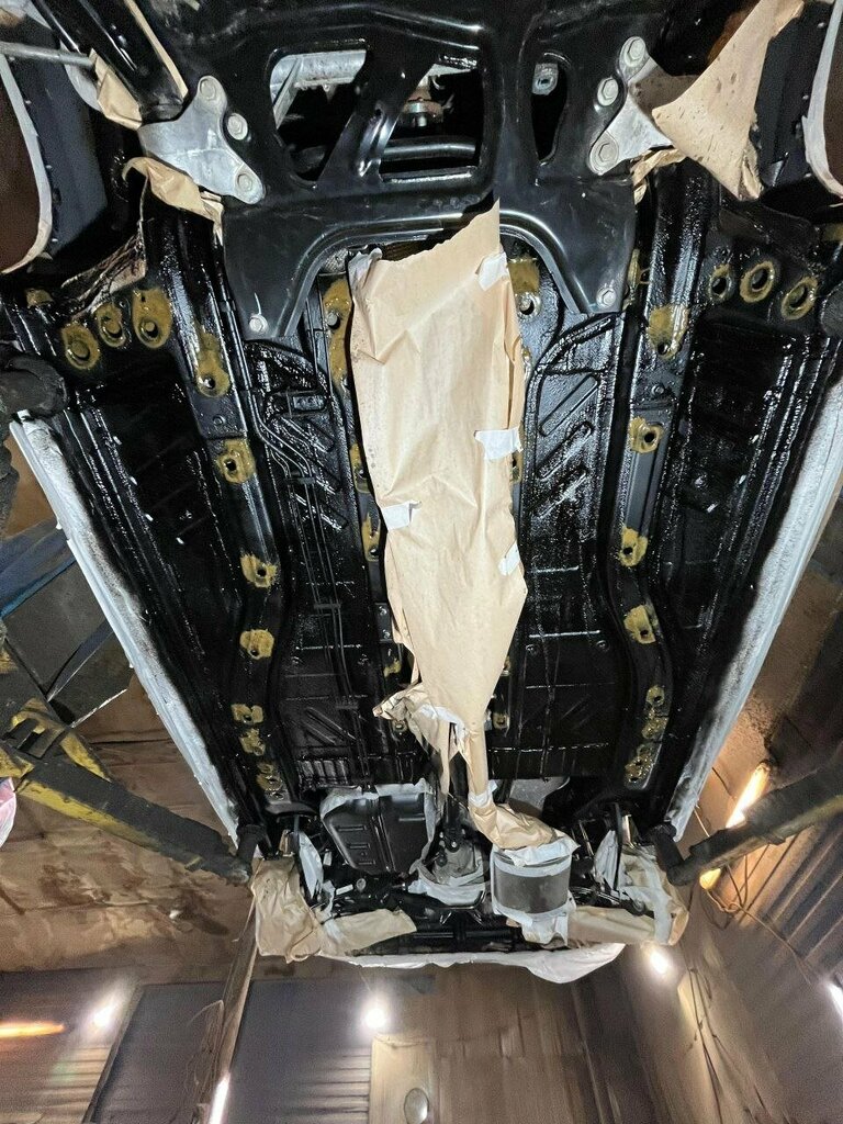 Otomobil servisi Свой Автосервис, Saratovskaya oblastı, foto