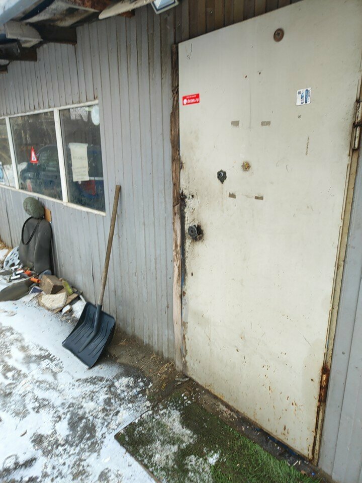 Oto lastik tamiri Шиномонтаж, Yekaterinburg, foto