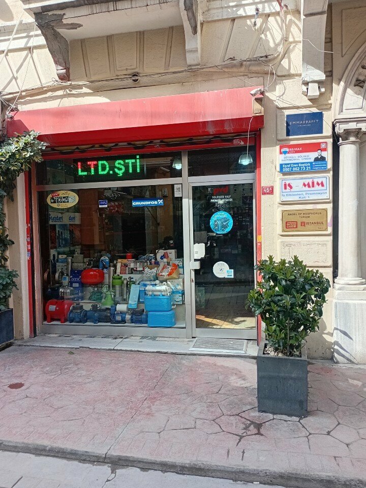 Kompresör ekipmanları firmaları Isıkent Isıtma, İstanbul, foto