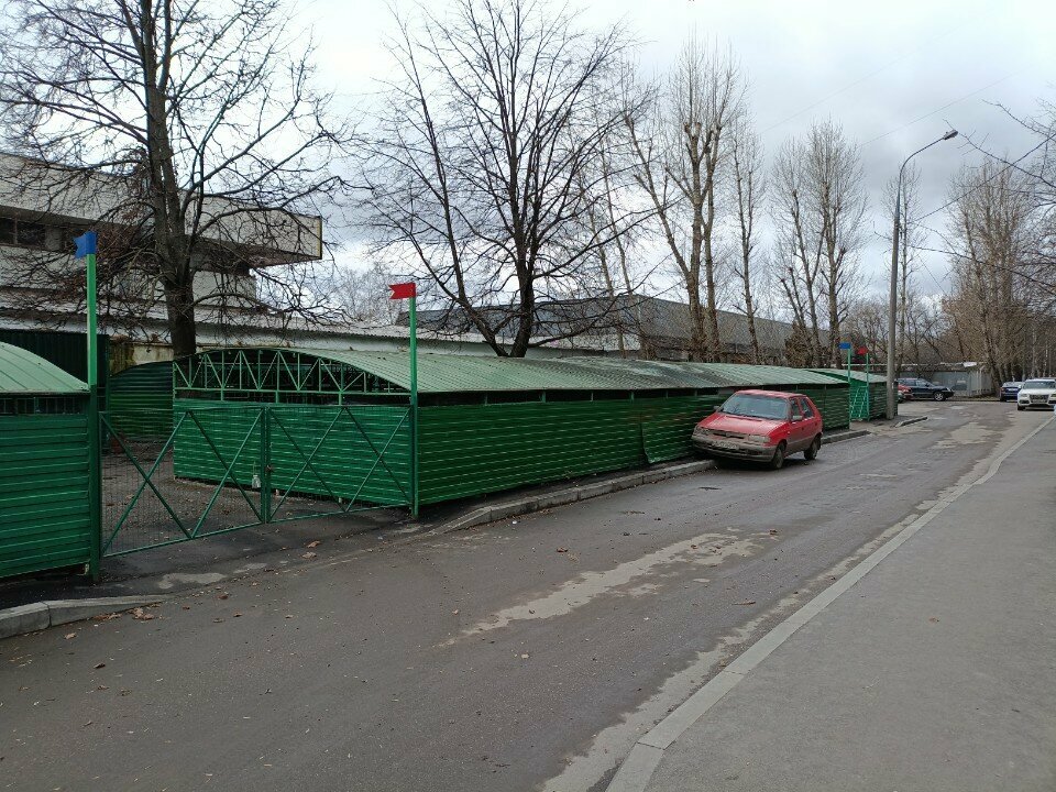 Oto lastik tamiri Широкая, Moskova, foto