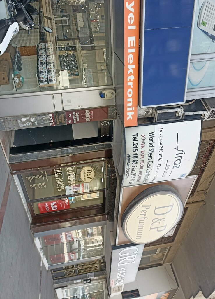 Medikal ürün mağazası Şiraz Tıbbi Ürünler, Gaziantep, foto