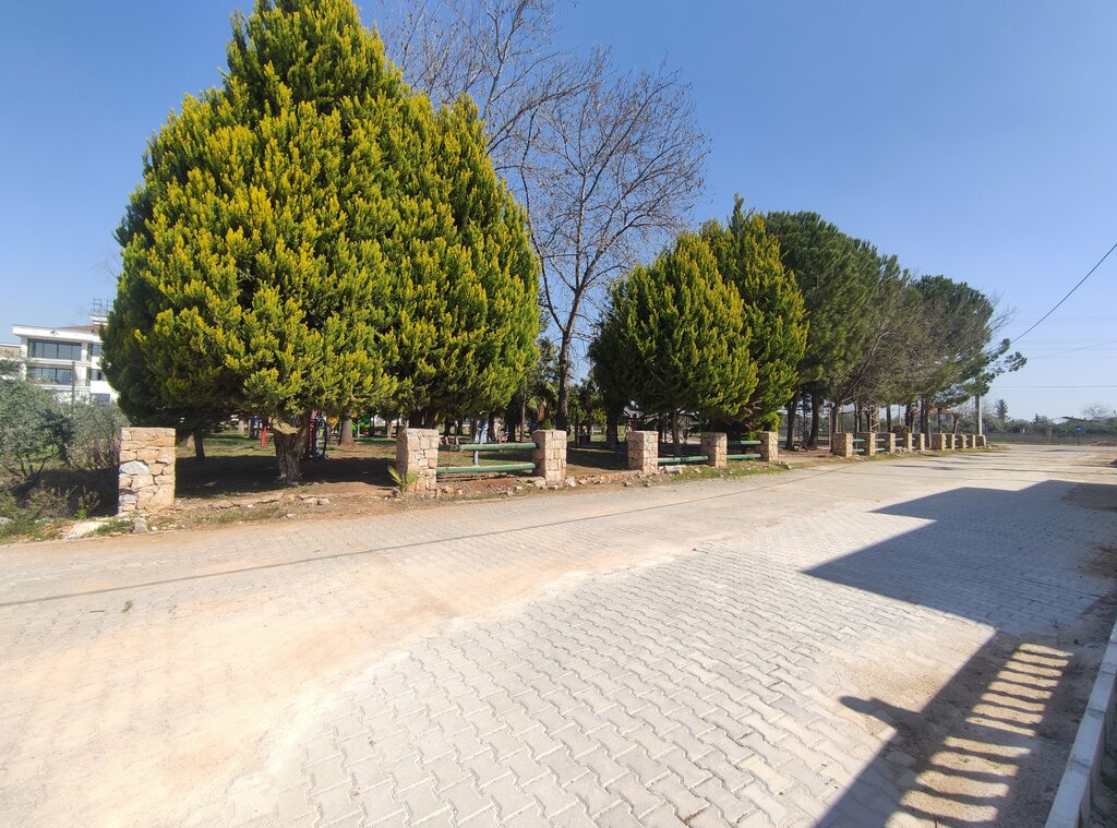 Afet ve acil durum toplanma alanı Döşemealtı 003 Nolu Toplanma Alanı, Döşemealtı, foto