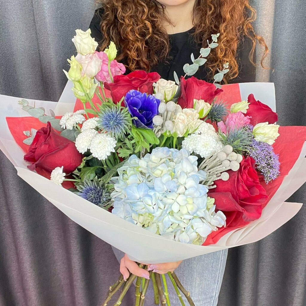 Çiçekçiler Curly&Flowers, Moskovski, foto