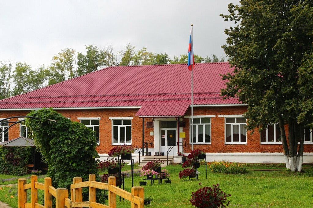 Ortaokul Зюзинская средняя общеобразовательная школа, Udmurtiya, foto
