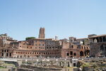 Foro di Traiano (Via Alessandrina No:107), turistik yerler  Roma'dan