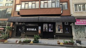 Koma Sahnesi (Hasanpaşa Mah., Derici Zeynel Sok., No:15, Kadıköy, İstanbul), tiyatrolar  İstanbul'dan
