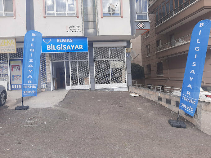 Bilgisayar teknik servisleri Elmas Bilgisayar - Elektronik, Ankara, foto