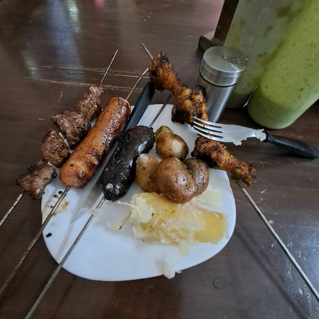 Restoran Gibas El Toro, Cochabamba, foto