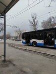 Площадь Плевен (Rostov-on-Don, Zapadniy Microdistrict, Kommunisticheskiy Avenue), toplu taşıma durağı  Rostov‑na‑Donu'dan