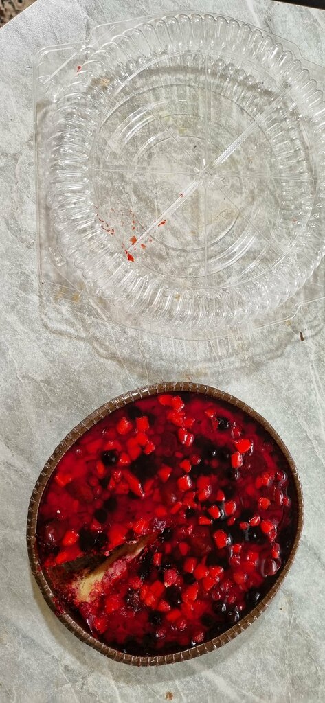 Ekmek fırını Горячая выречка, Astrahanskaya oblastı, foto