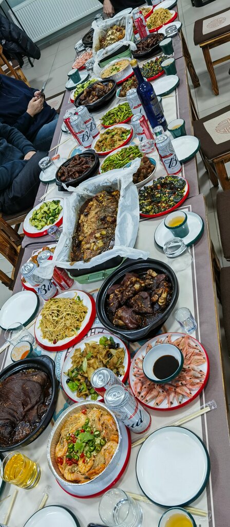 Kafe ДОУ МаоМао Китайская кухня, Saint‑Petersburg, foto