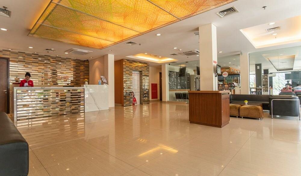 Otel D'primahotel ITC Mangga Dua, Cakarta, foto